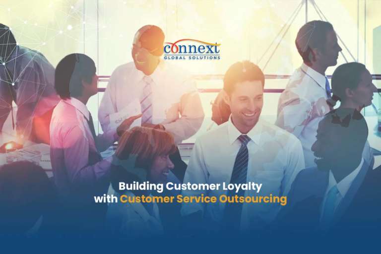 Customer Loyalty with Outsourcing