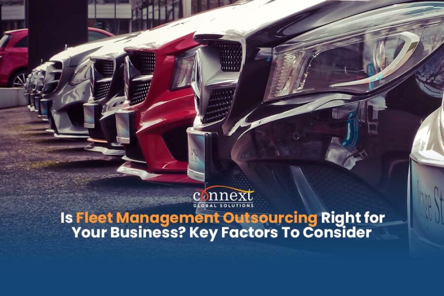 Fleet Management Outsourcing