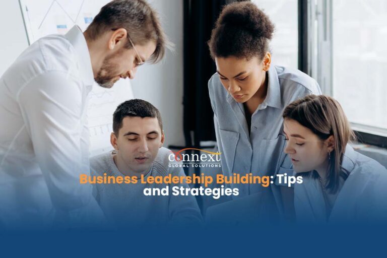 Business Leadership Tips & Strategies