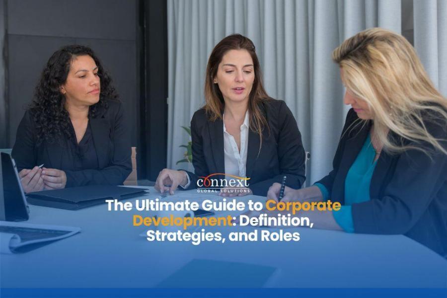 Corporate Development Guide: Strategies, Roles & Best Practices