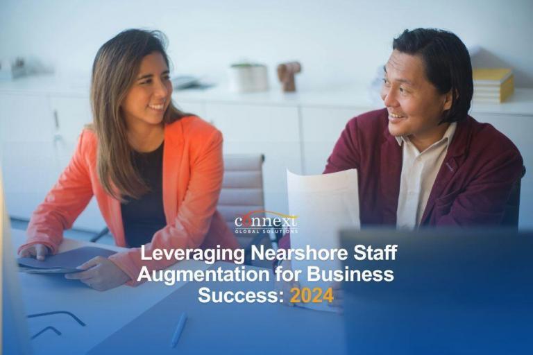 Nearshore Staff Augmentation in 2024