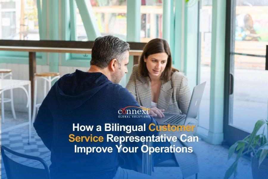 How Bilingual CSRs Improve Ops