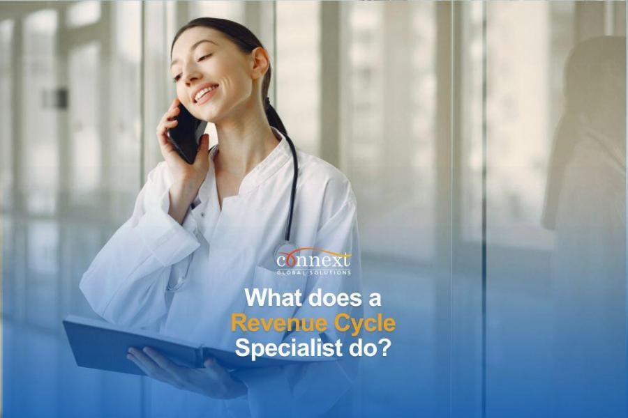 What does a Revenue Cycle Specialist do? Connext