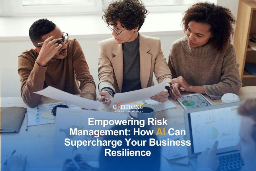 AI-Powered Risk Management Solutions