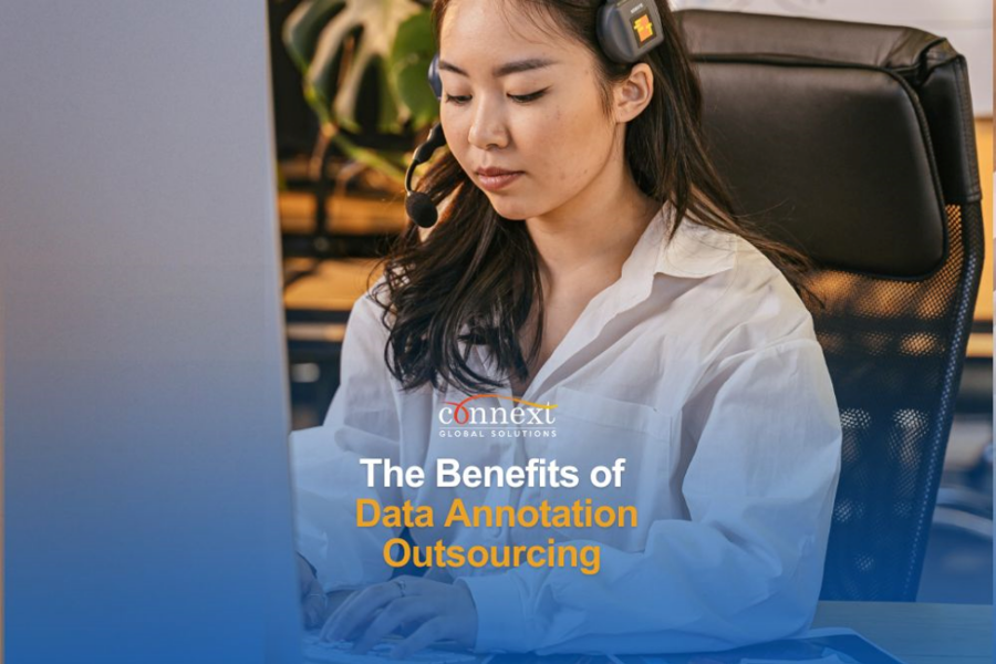 The Benefits of Data Annotation Outsourcing Connext
