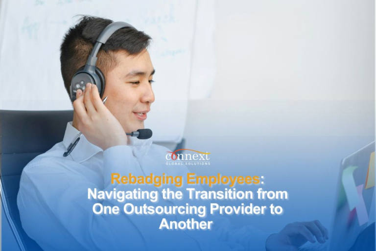Rebadging Employees: A Guide to Smooth Outsourcing Transitions