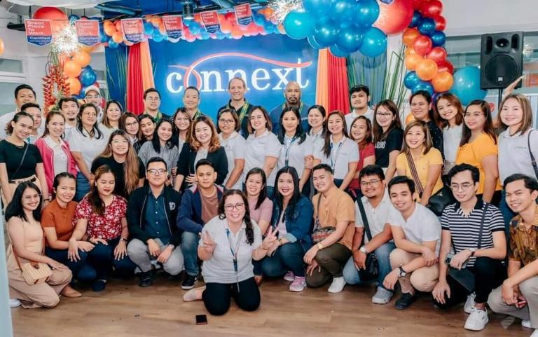 Our History | Connext