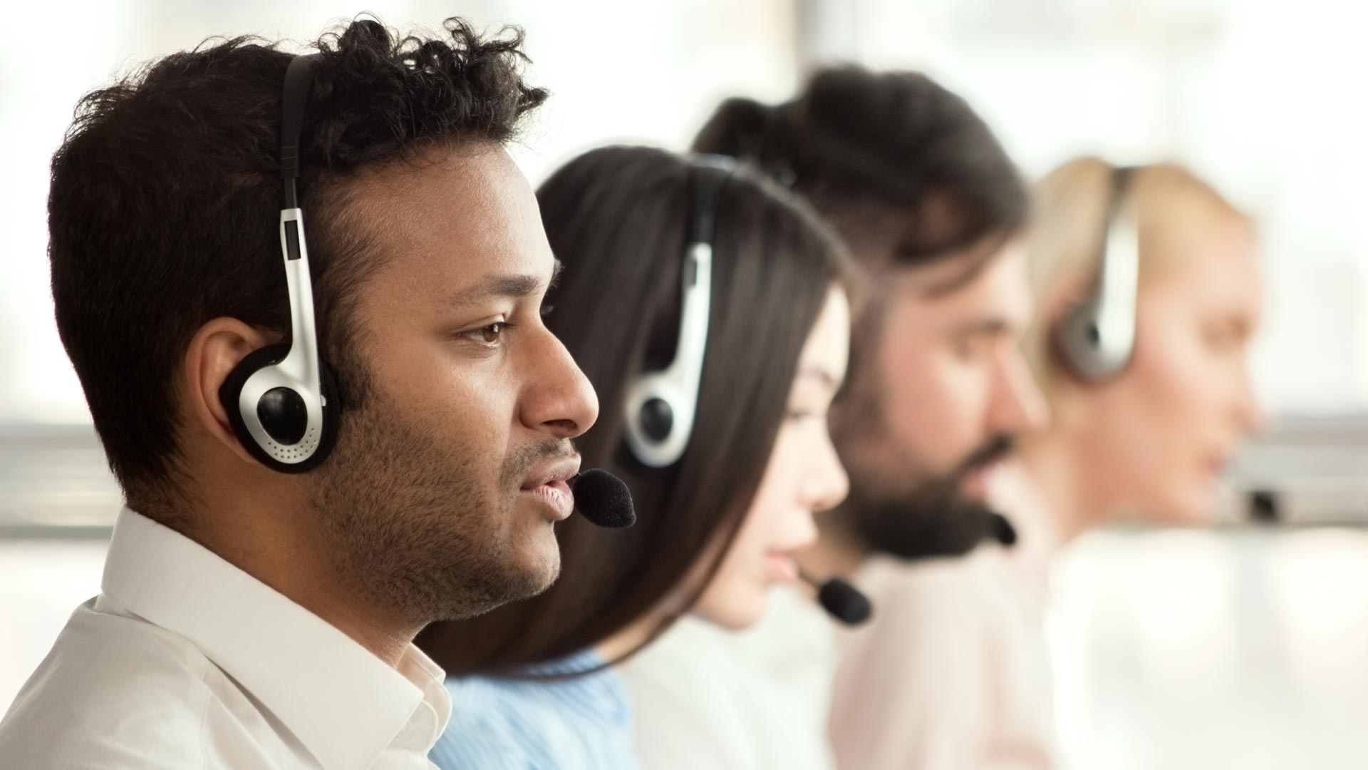 Outsource Call Center to India | Connext