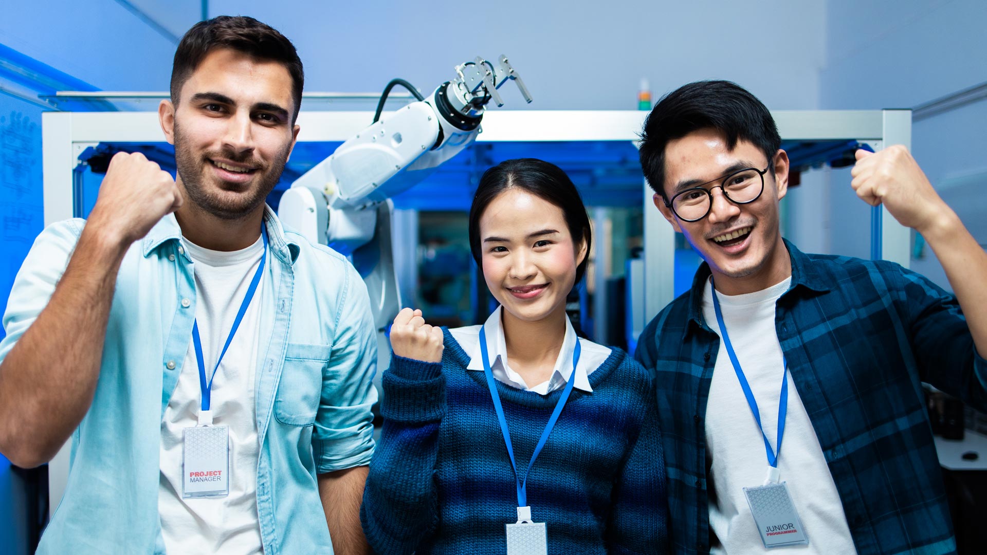 Offshore AI Solutions | Connext