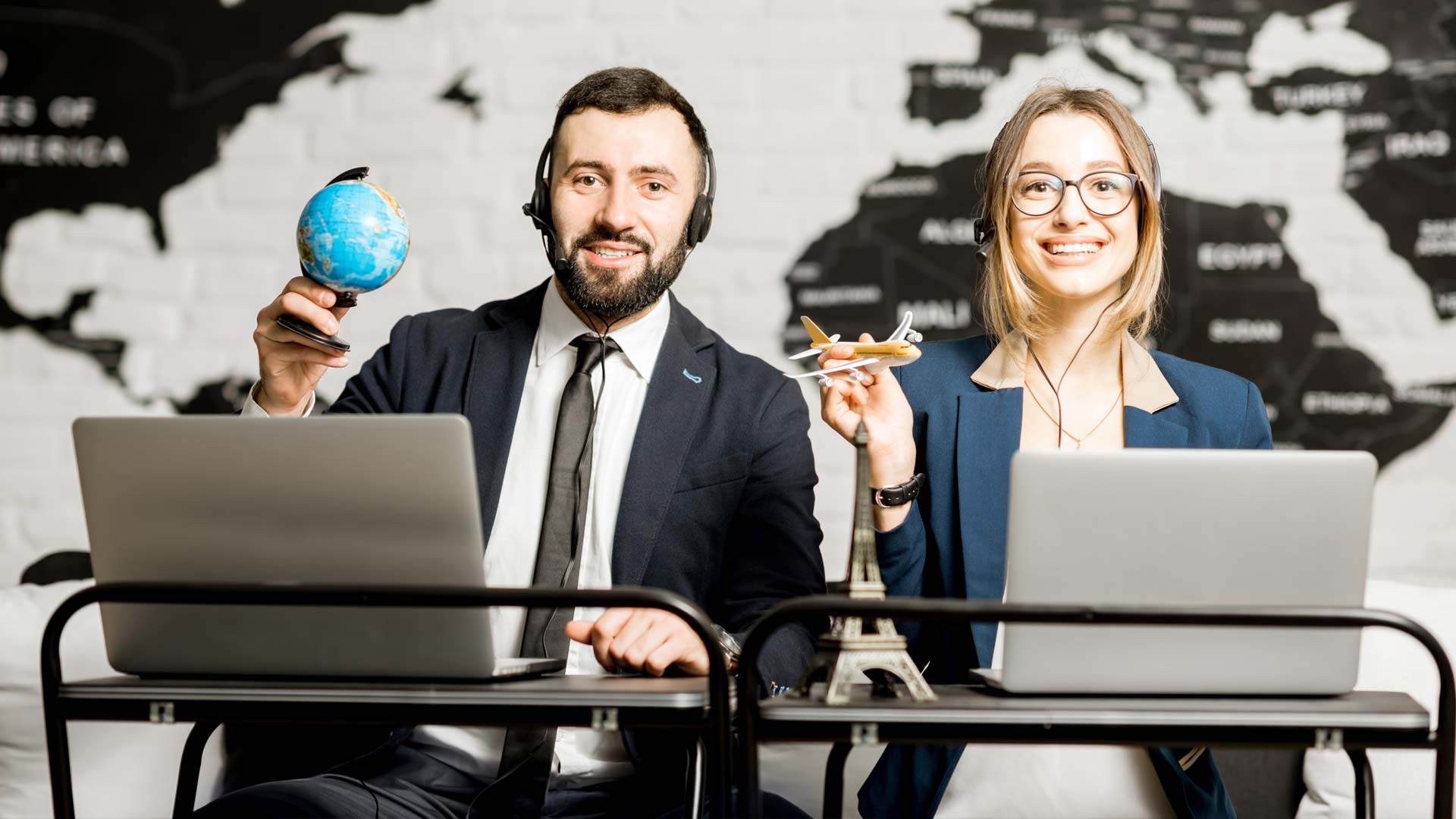 Connext: Your Global Services Partner