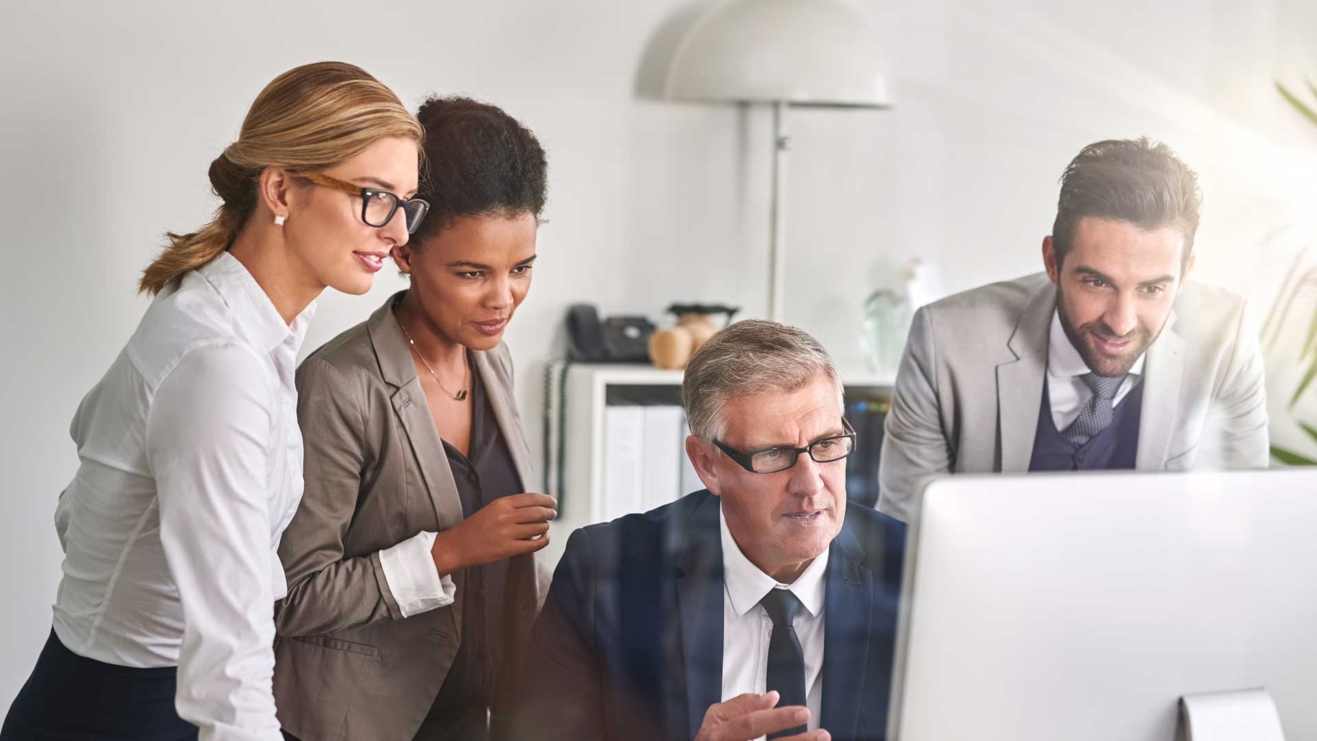Compliant Employee Rebadging with Full Control | Connext