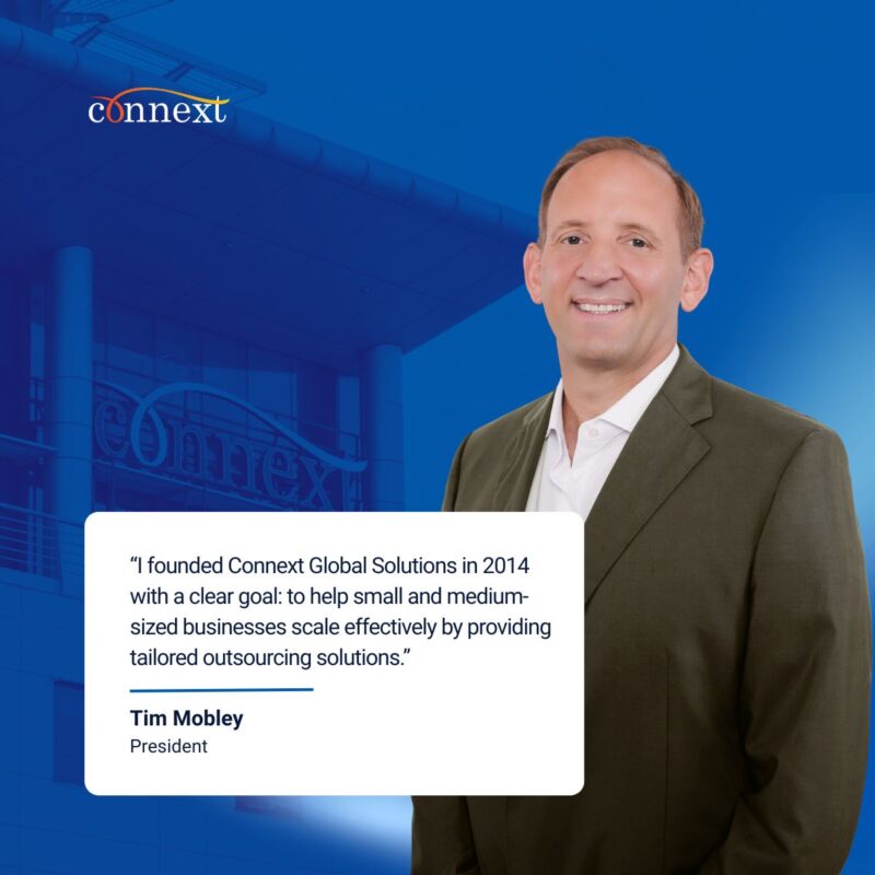 The Connext Story: Tailored Offshore Staffing Solutions